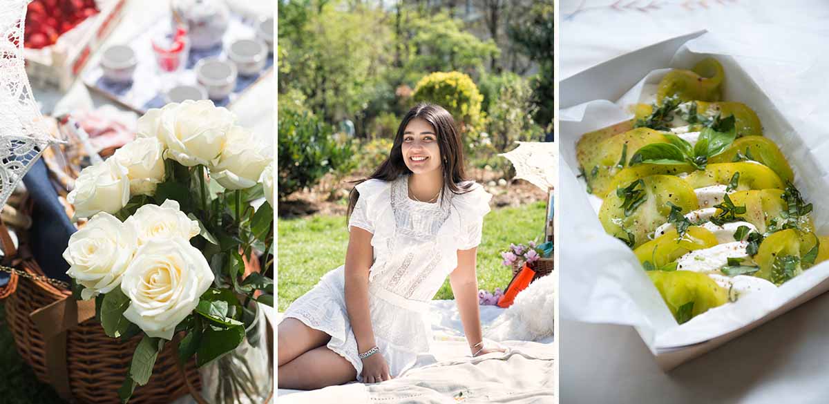 Spring Picnic Love Picnic Paris